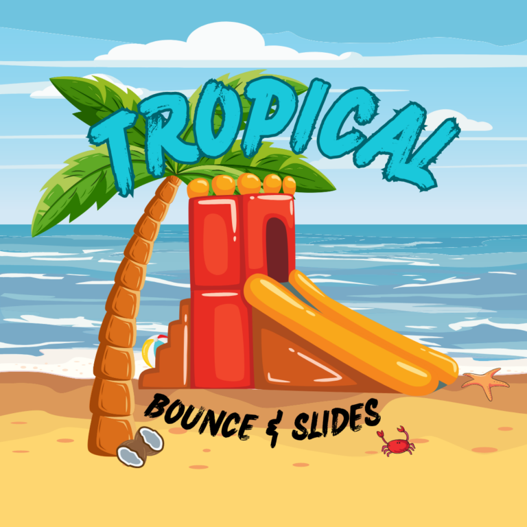 Water Rides - Tropical Bounce and Slides, LLC Loxahatchee FL