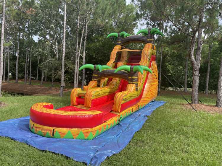 Water Rides - Tropical Bounce and Slides, LLC Loxahatchee FL